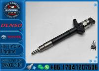 China Plastic Common Rail 095000-7300 095000-7310 For Toyota- Denso Injector 095000-7670 23670-09280 made in China for sale