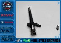 China Plastic Common Rail 095000-7300 095000-7310 For Toyota- Denso Injector 095000-7670 23670-09280 made in China for sale