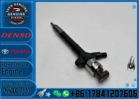 China Aftermarket Repair Kits 095000-7320 23670-0R130 For common rail injector 095000-7320 for sale
