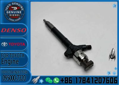 China Aftermarket Repair Kits 095000-7320 23670-0R130 For common rail injector 095000-7320 for sale