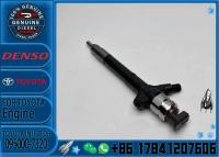 China Aftermarket Repair Kits 095000-7320 23670-0R130 For common rail injector 095000-7320 for sale
