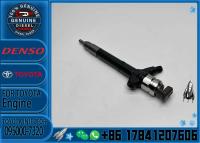 China Aftermarket Repair Kits 095000-7320 23670-0R130 For common rail injector 095000-7320 for sale