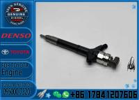 China Aftermarket Repair Kits 095000-7320 23670-0R130 For common rail injector 095000-7320 for sale