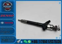 China Aftermarket Repair Kits 095000-7320 23670-0R130 For common rail injector 095000-7320 for sale