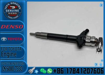 China High quality diesel common rail injector 23670-0R180 095000-7690 23670-0R050 095000-7330 for sale