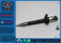 China High quality diesel common rail injector 23670-0R180 095000-7690 23670-0R050 095000-7330 for sale