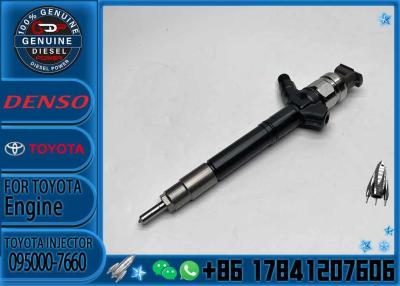 China 100% Original New Common Rail Injector 095000-7670 23670-09280 23670-09240 23670-09180 095000-7300 095000-7310 095000-76 for sale