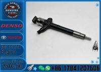 China New Diesel Fuel Injector 095000-7690 095000-7680 For TOYOTA 1AD-FTV 2AD-FTV 23670-09230 23670-09270 for sale