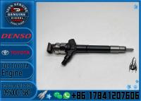 China New Diesel Fuel Injector 095000-7690 095000-7680 For TOYOTA 1AD-FTV 2AD-FTV 23670-09230 23670-09270 for sale