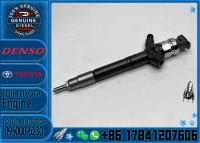 China 0950006230 Fuel Injection 095000 6230 095000-6230 FOR Toyota RAV4 2.2 2AD-FTV 23670-0R070 23670-09290 for DENSO for sale
