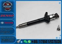 China 0950006230 Fuel Injection 095000 6230 095000-6230 FOR Toyota RAV4 2.2 2AD-FTV 23670-0R070 23670-09290 for DENSO for sale
