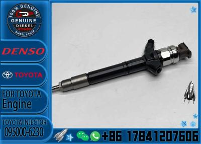 China 0950006230 Fuel Injection 095000 6230 095000-6230 FOR Toyota RAV4 2.2 2AD-FTV 23670-0R070 23670-09290 for DENSO for sale