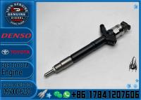 China 0950006230 Fuel Injection 095000 6230 095000-6230 FOR Toyota RAV4 2.2 2AD-FTV 23670-0R070 23670-09290 for DENSO for sale
