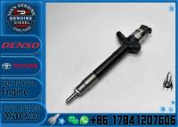 China 0950006230 Fuel Injection 095000 6230 095000-6230 FOR Toyota RAV4 2.2 2AD-FTV 23670-0R070 23670-09290 for DENSO for sale