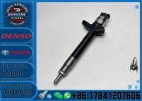 China 0950006230 Fuel Injection 095000 6230 095000-6230 FOR Toyota RAV4 2.2 2AD-FTV 23670-0R070 23670-09290 for DENSO for sale