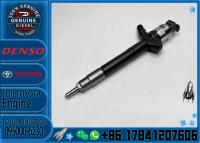 China 0950006230 Fuel Injection 095000 6230 095000-6230 FOR Toyota RAV4 2.2 2AD-FTV 23670-0R070 23670-09290 for DENSO for sale
