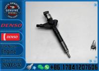 China High Quality New Diesel Fuel Injector 095000-6240 For Nissan Navara YD25 2.5 dCi for sale