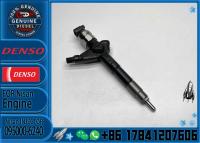 China High Quality New Diesel Fuel Injector 095000-6240 For Nissan Navara YD25 2.5 dCi for sale