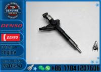 China High Quality New Diesel Fuel Injector 095000-6240 For Nissan Navara YD25 2.5 dCi for sale