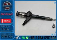 China High Quality New Diesel Fuel Injector 095000-6240 For Nissan Navara YD25 2.5 dCi for sale