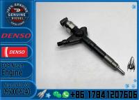 China High Quality New Diesel Fuel Injector 095000-6240 For Nissan Navara YD25 2.5 dCi for sale