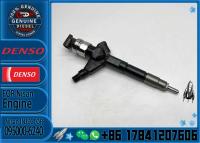 China High Quality New Diesel Fuel Injector 095000-6240 For Nissan Navara YD25 2.5 dCi for sale