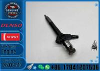 China original common rail injector 095000-0510 0950000510 diesel fuel injector 16600-8H800 166008H800 for sale