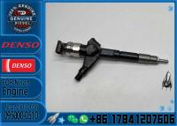 China original common rail injector 095000-0510 0950000510 diesel fuel injector 16600-8H800 166008H800 for sale