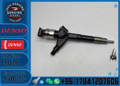 China original common rail injector 095000-0510 0950000510 diesel fuel injector 16600-8H800 166008H800 for sale