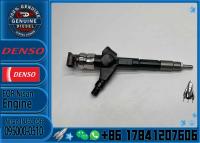 China original common rail injector 095000-0510 0950000510 diesel fuel injector 16600-8H800 166008H800 for sale