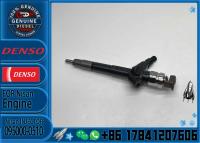 China original common rail injector 095000-0510 0950000510 diesel fuel injector 16600-8H800 166008H800 for sale