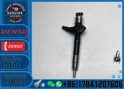China design 095000-5070 Genuine And New Diesel Fuel 095000-5131 For Nissan Common Rail Injector 16600-aw401 with great price for sale