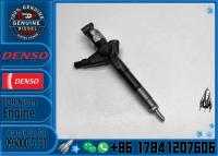 China design 095000-5070 Genuine And New Diesel Fuel 095000-5131 For Nissan Common Rail Injector 16600-aw401 with great price for sale