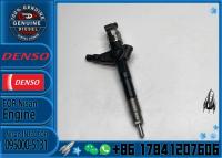 China design 095000-5070 Genuine And New Diesel Fuel 095000-5131 For Nissan Common Rail Injector 16600-aw401 with great price for sale