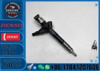 China design 095000-5070 Genuine And New Diesel Fuel 095000-5131 For Nissan Common Rail Injector 16600-aw401 with great price for sale