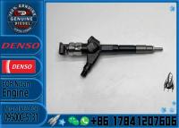China design 095000-5070 Genuine And New Diesel Fuel 095000-5131 For Nissan Common Rail Injector 16600-aw401 with great price for sale