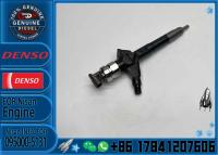 China design 095000-5070 Genuine And New Diesel Fuel 095000-5131 For Nissan Common Rail Injector 16600-aw401 with great price for sale