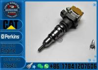 China fuel injector C-A-T 222-5966 180-7431 171-9710 171-9704 178-6432  232-1168 173-9268 162-9610 for sale
