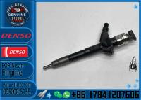 China Genuine common rail injector 095000-5135 for diesel 16600-AW40#,095000-5070,16600-AW40C for injector Assy YD22YD22 for sale