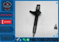 China New high-quality fuel injectors 1465A041 095000-5600 DCRI05550 095000-5550 DCRI05650 095000-5650 for sale