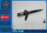China High Quality Common Rail Injector 0950006021 16600- ES60A 095000-6021 for sale