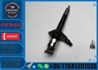 China Common Rail Injector Diesel Fuel Pump Injection 095000-6021 095000-6024 For Nissan X-Trail 16600-ES60A 16600-ES60B 16600 for sale
