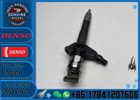 China Common Rail Injector Diesel Fuel Pump Injection 095000-6021 095000-6024 For Nissan X-Trail 16600-ES60A 16600-ES60B 16600 for sale