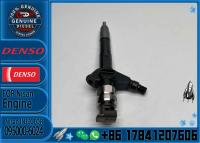 China Common Rail Injector Diesel Fuel Pump Injection 095000-6021 095000-6024 For Nissan X-Trail 16600-ES60A 16600-ES60B 16600 for sale