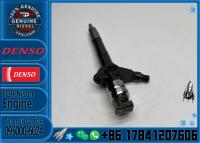 China Common Rail Injector Diesel Fuel Pump Injection 095000-6021 095000-6024 For Nissan X-Trail 16600-ES60A 16600-ES60B 16600 for sale