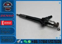 China original Injector 095000-6244 / 095000-6243 for 16600-VM00D 16600-MB40E for sale