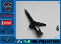 China original Injector 095000-6244 / 095000-6243 for 16600-VM00D 16600-MB40E for sale
