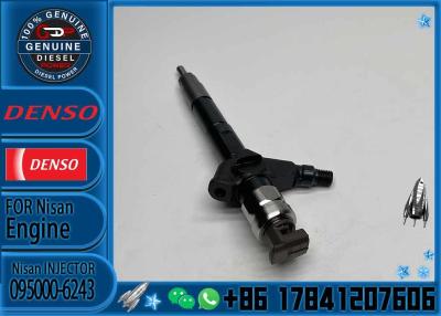 China original Injector 095000-6244 / 095000-6243 for 16600-VM00D 16600-MB40E for sale