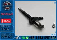 China original Injector 095000-6244 / 095000-6243 for 16600-VM00D 16600-MB40E for sale