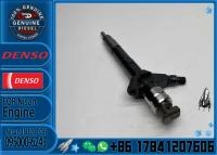 China original Injector 095000-6244 / 095000-6243 for 16600-VM00D 16600-MB40E for sale
